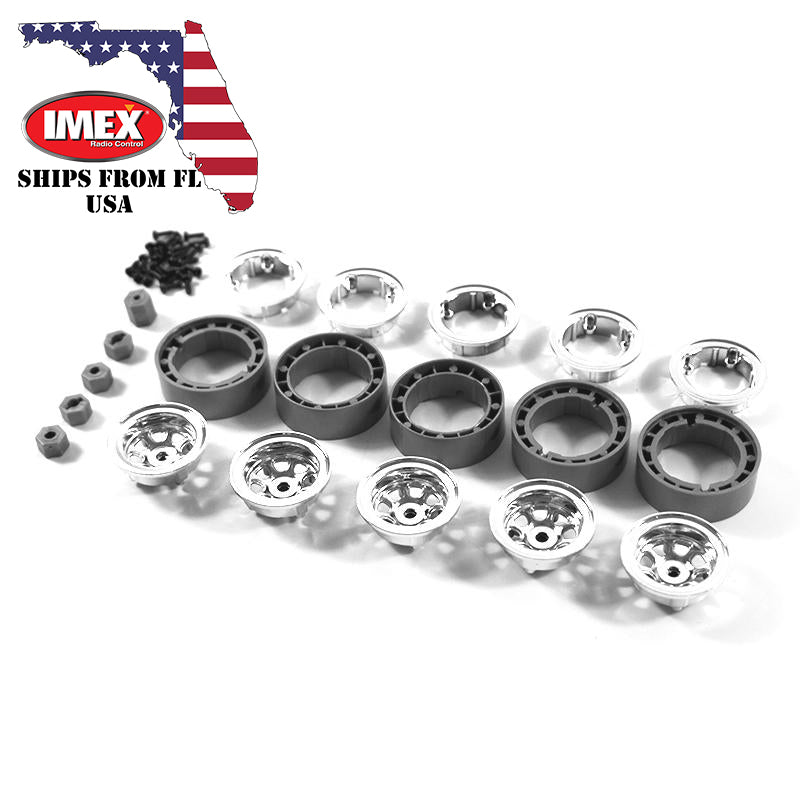 1.0 Rims – IMEX Model Company