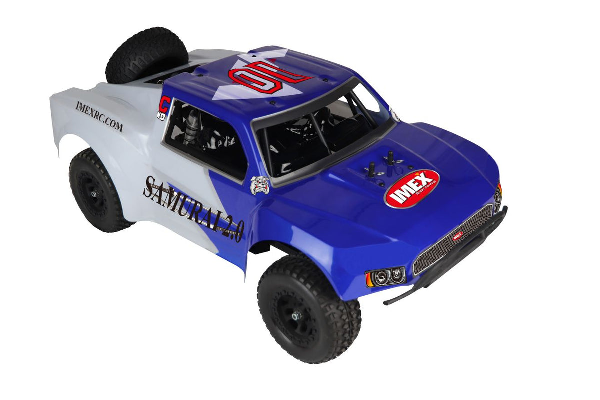 Apache/Navajo/Python/Samurai Parts – IMEX-RC