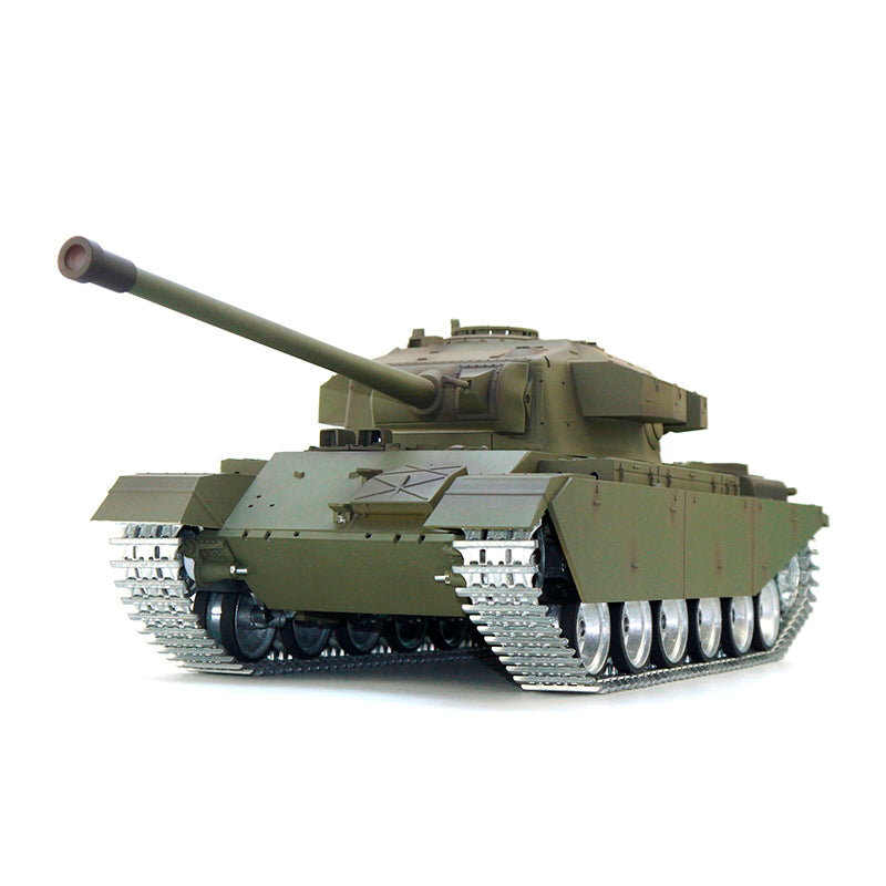 TONGDE Centurion MK5 1/16 Scale Battle Tank - Metal Tracks – IMEX Model ...