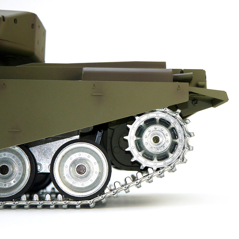 TONGDE Centurion MK5 1/16 Scale Battle Tank - Metal Tracks – IMEX-RC