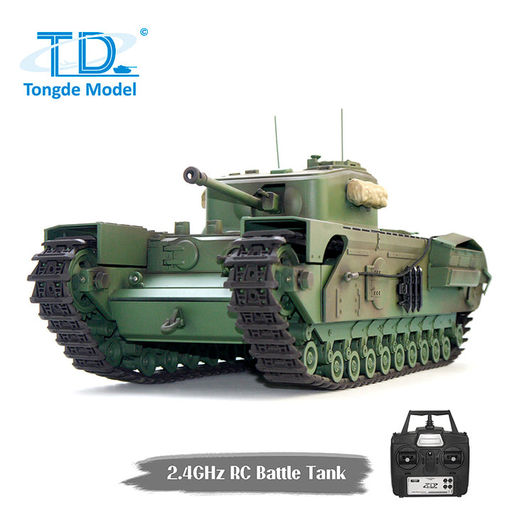 RC Tanks – IMEX Model Company