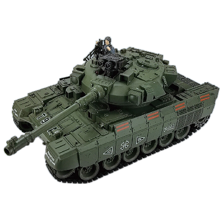 1/18 Scale Russian T-90A- 2.4Ghz RC Tank Force – IMEX Model Company