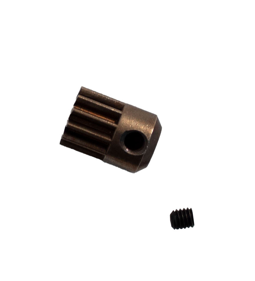 MOTOR PINION & SET SCREW – IMEX Model Company