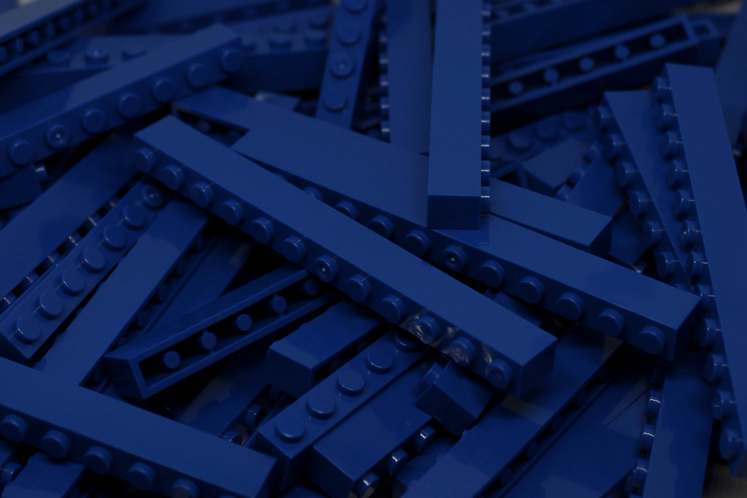 1x12 Stud Bricks 80 Pack (Royal Blue) – IMEX Model Company