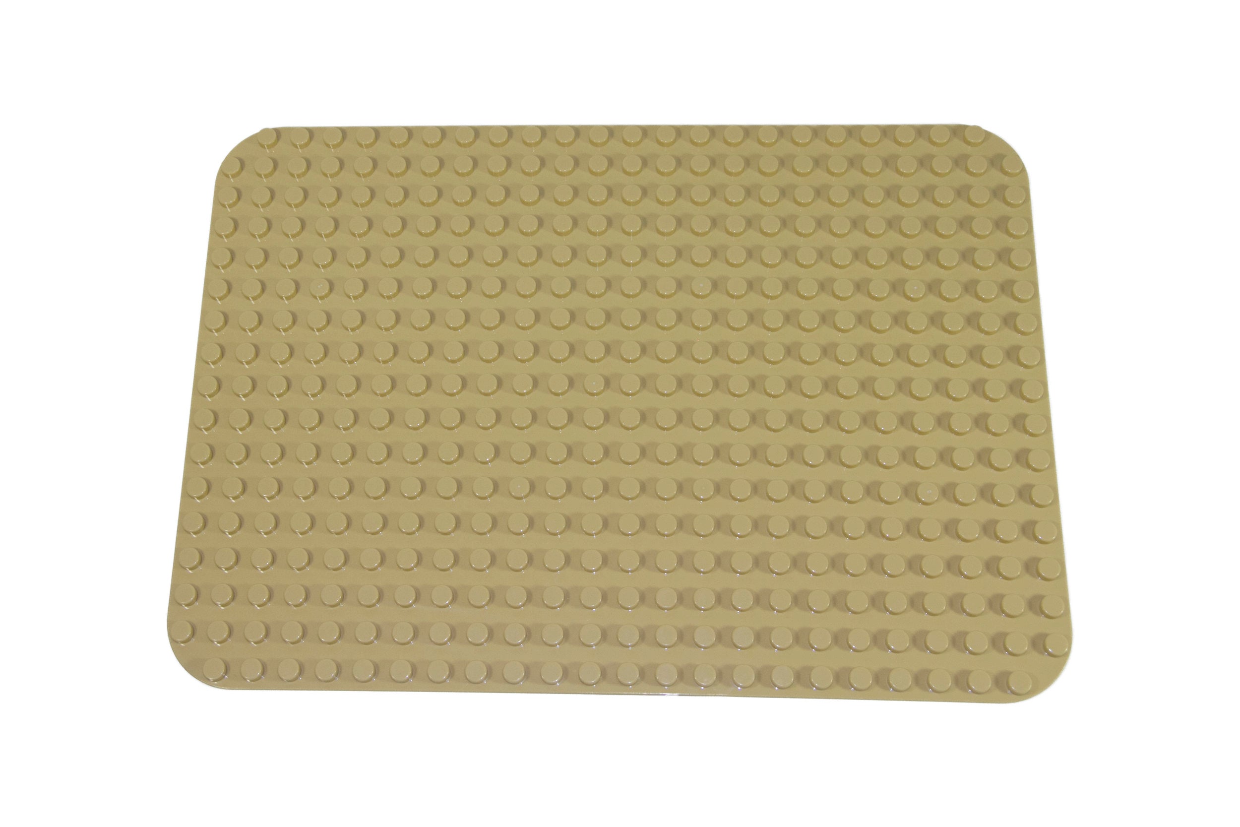 17x24 Stud Baseplate (Sand) – IMEX Model Company