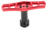 17mm Hex Nuts Wrench; Red Handle – IMEX-RC