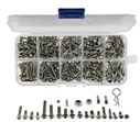 Stainless Steel Screw Set Box for TRX-4 82056-4 total 387 pieces – IMEX-RC