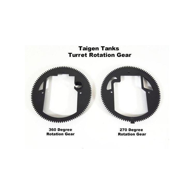Taigen Turret Rotation Gear Ring (270 & 360 Variants) – IMEX Model Company