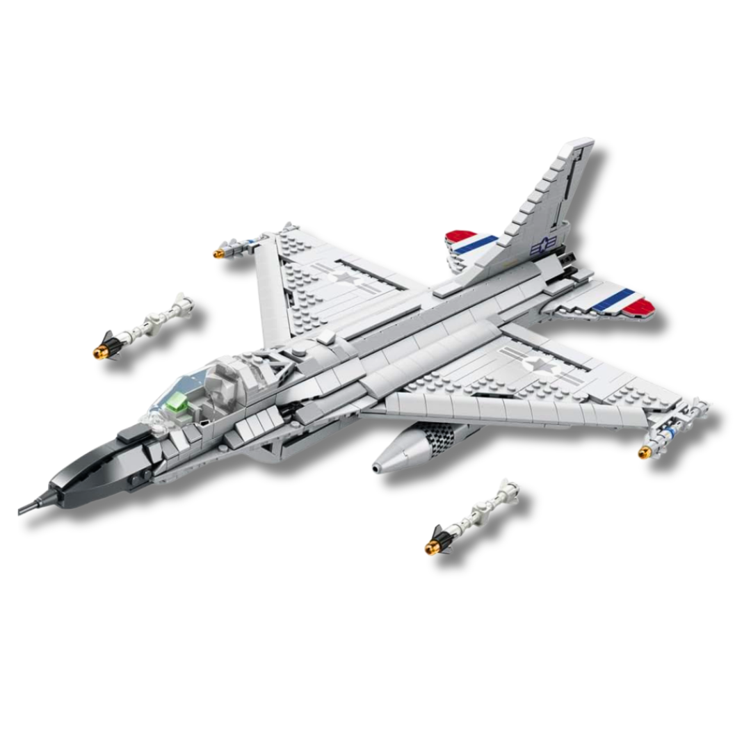 Reobrix 33027 F-16 Fighting Falcon – IMEX Model Company