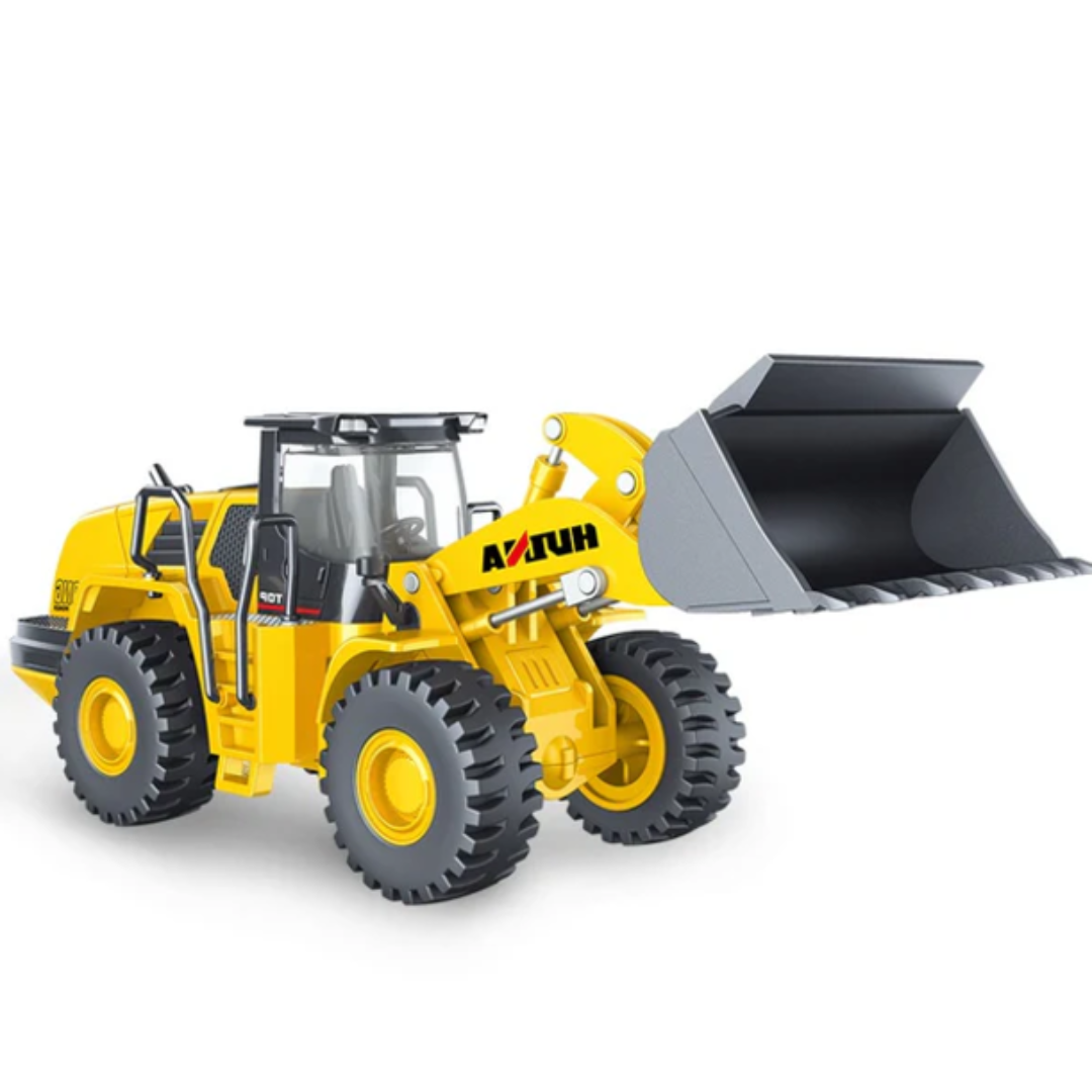 Huina 1:50 Diecast Payloader – IMEX-RC