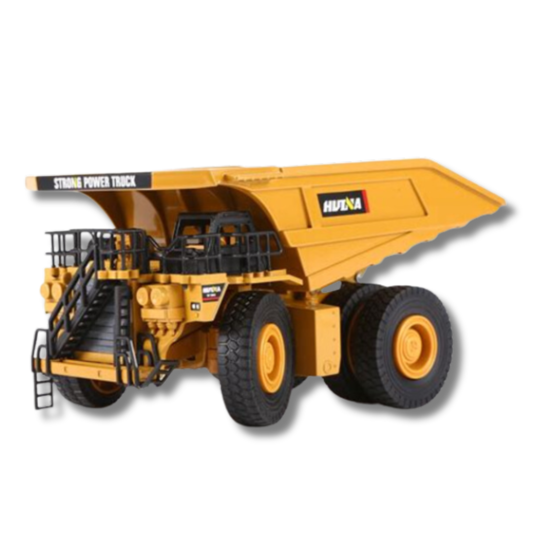 Huina 1:40 Diecast Mining Dump Truck – IMEX Model Company