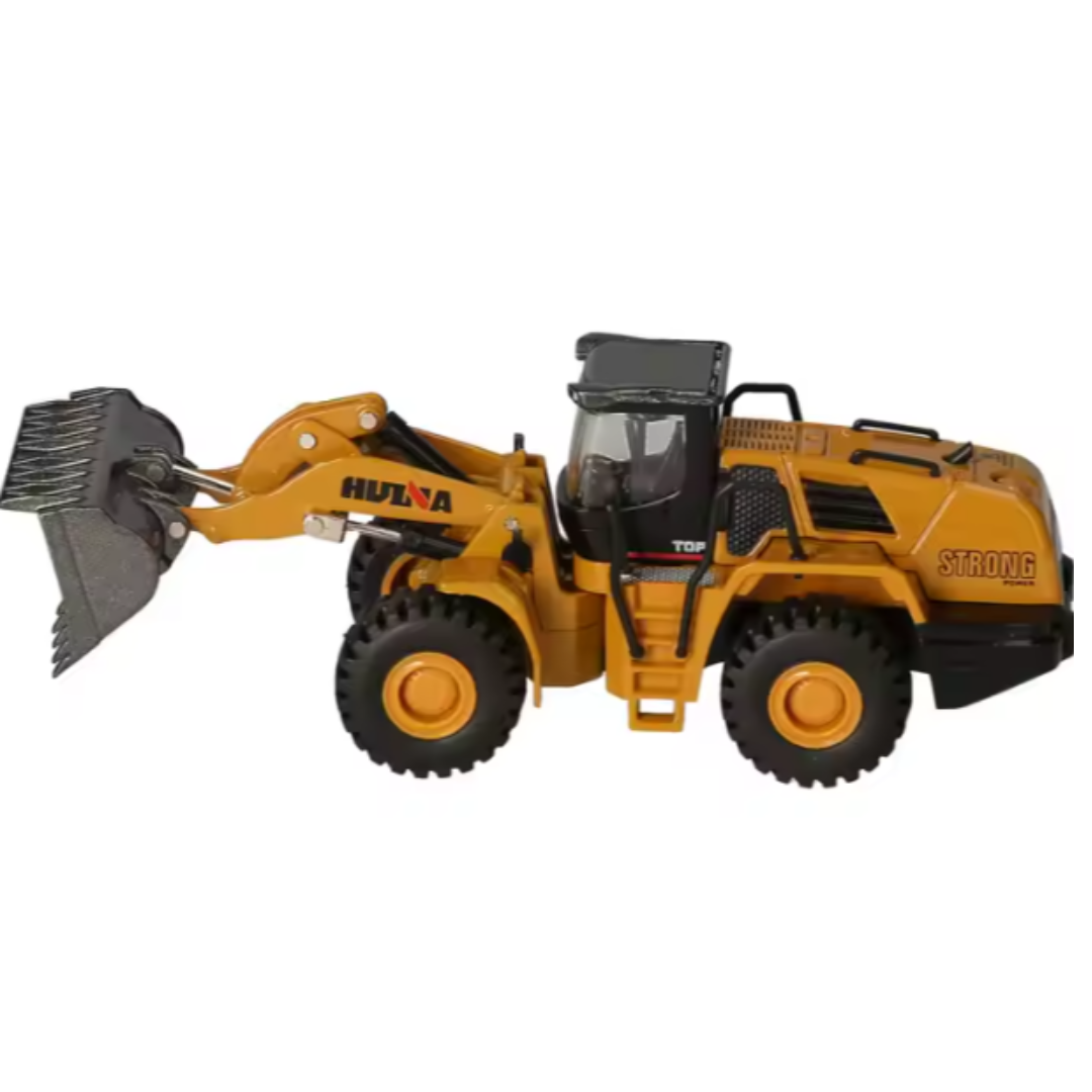 Huina 1:60 Diecast Payloader – IMEX-RC