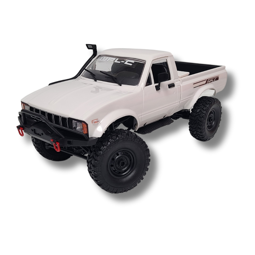 WPL C24 1/16 scale 4WD Pickup – IMEX Model Company