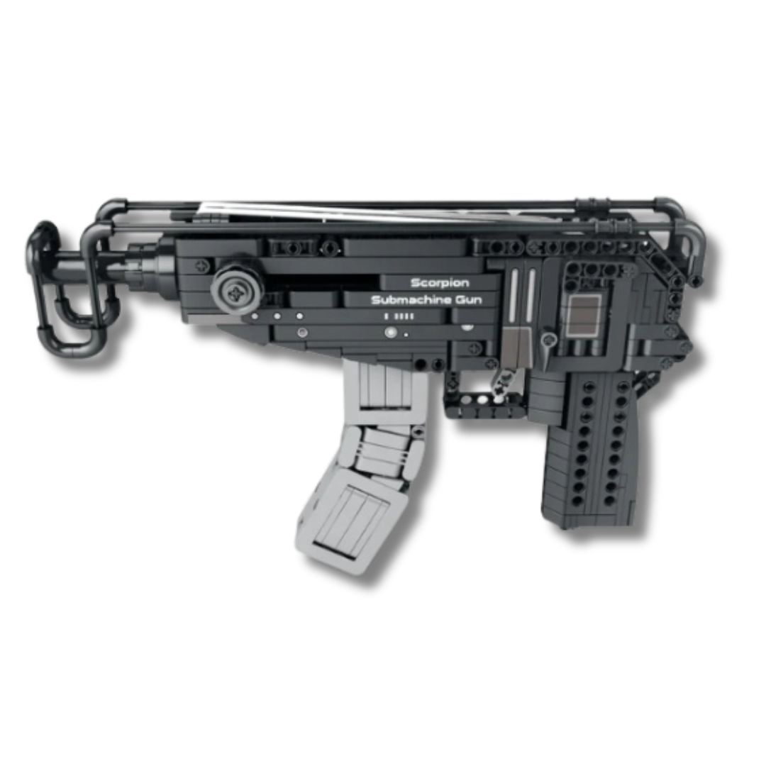 Reobrix Scorpion Submachine Gun – IMEX-RC