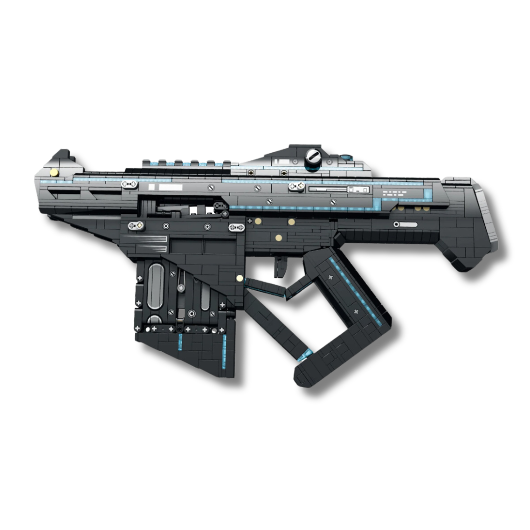 Reobrix Ejection Burst Gun – IMEX-RC