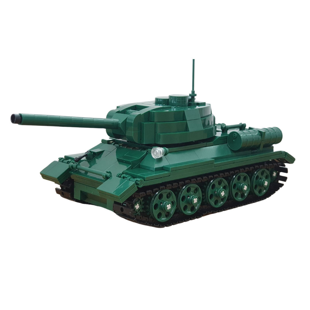IMEX Oxford T34/85 Russian Medium Tank – IMEX-RC