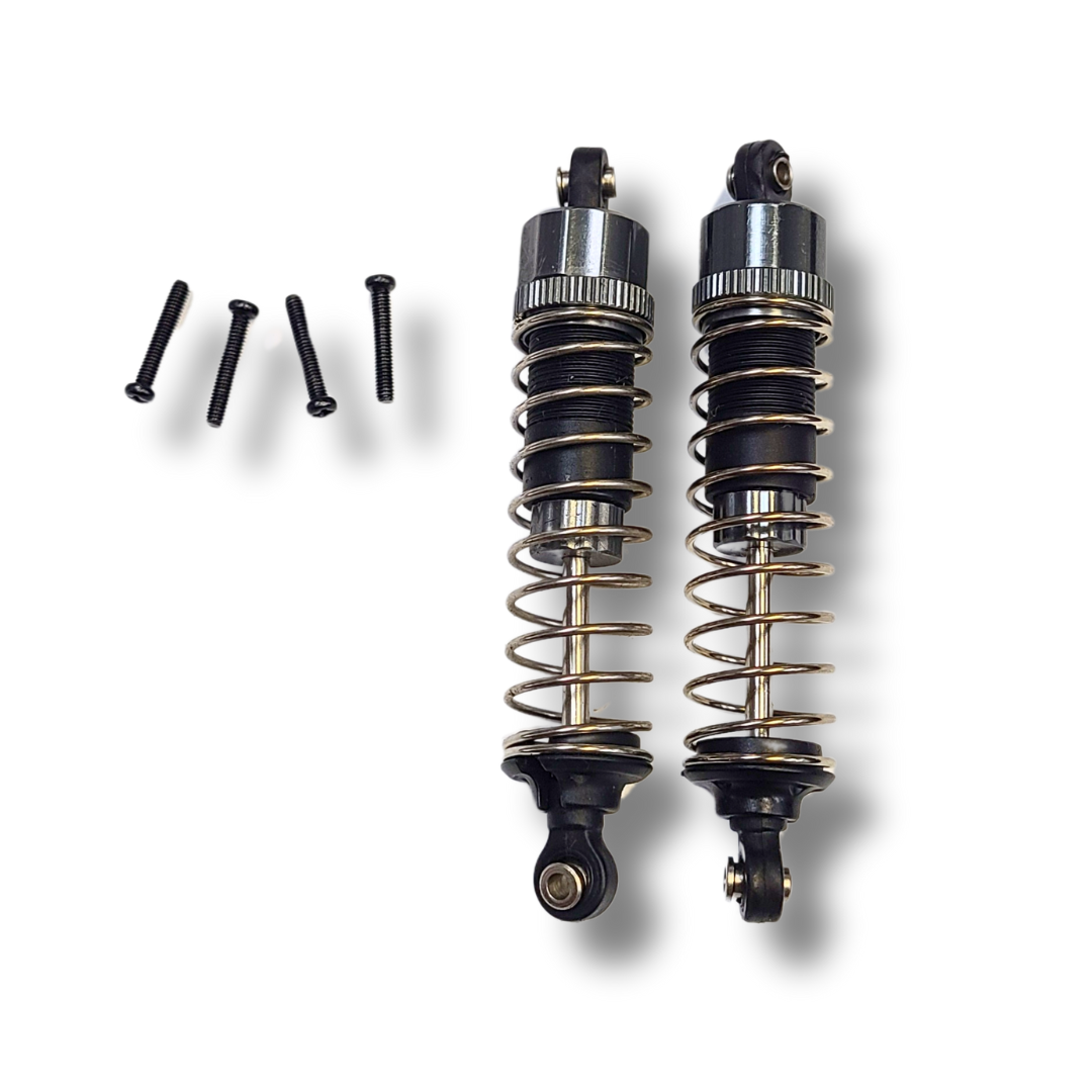 Aluminum Cap Oil Filled Shocks - Big Bear II – IMEX Model Company
