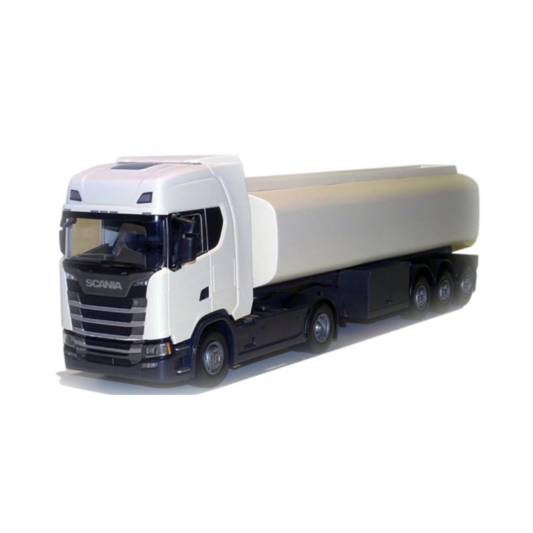 Emek 90602 1/25 Scale Scania City Tanker Truck – IMEX-RC