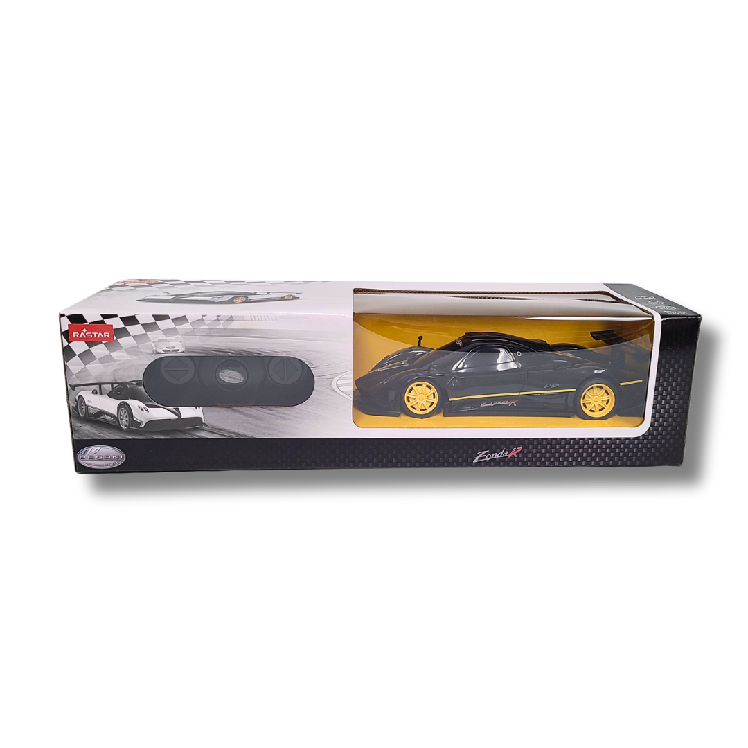 Rastar 1:24 Scale Pagani Zonda R RC Car – Officially Licensed Remote C ...