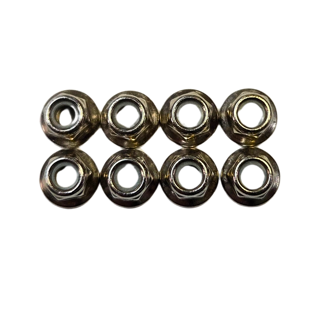 MJX33604 M40 M4 Nuts Genuine MJX RC Replacement Hardware – IMEX Model ...