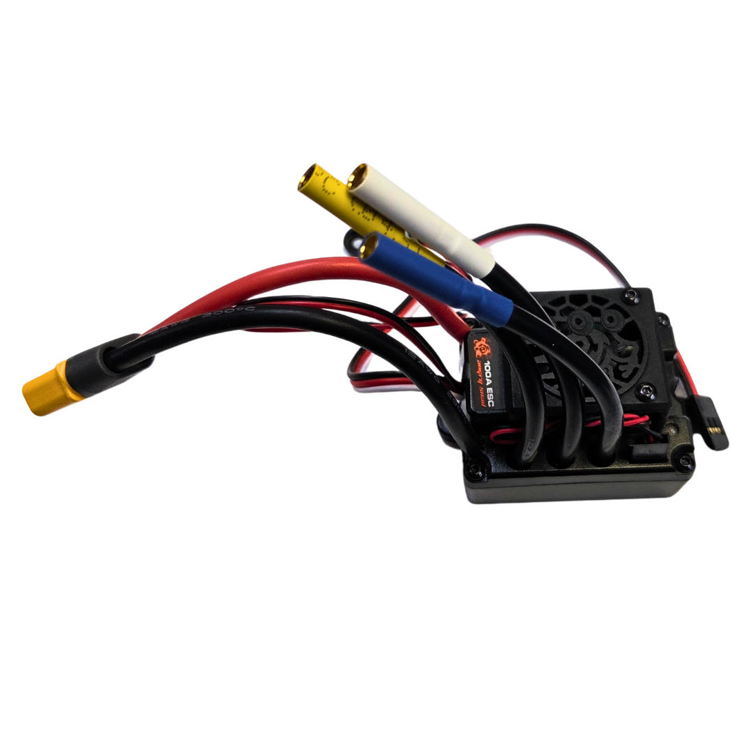 MJX33596 E100B ESC Genuine MJX RC Replacement Speed Controller – IMEX ...