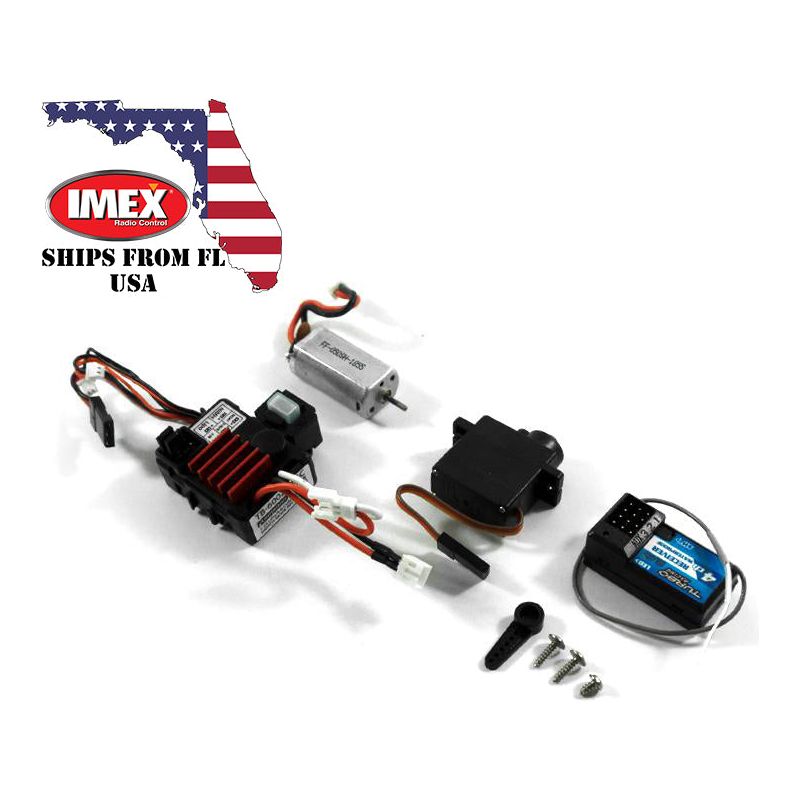 Electronics Upgrade Kit – IMEX-RC