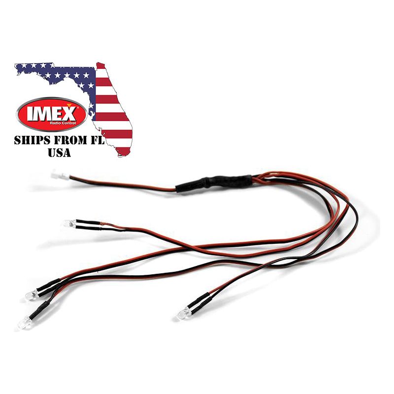 IMX-18 LED Light Set – IMEX-RC