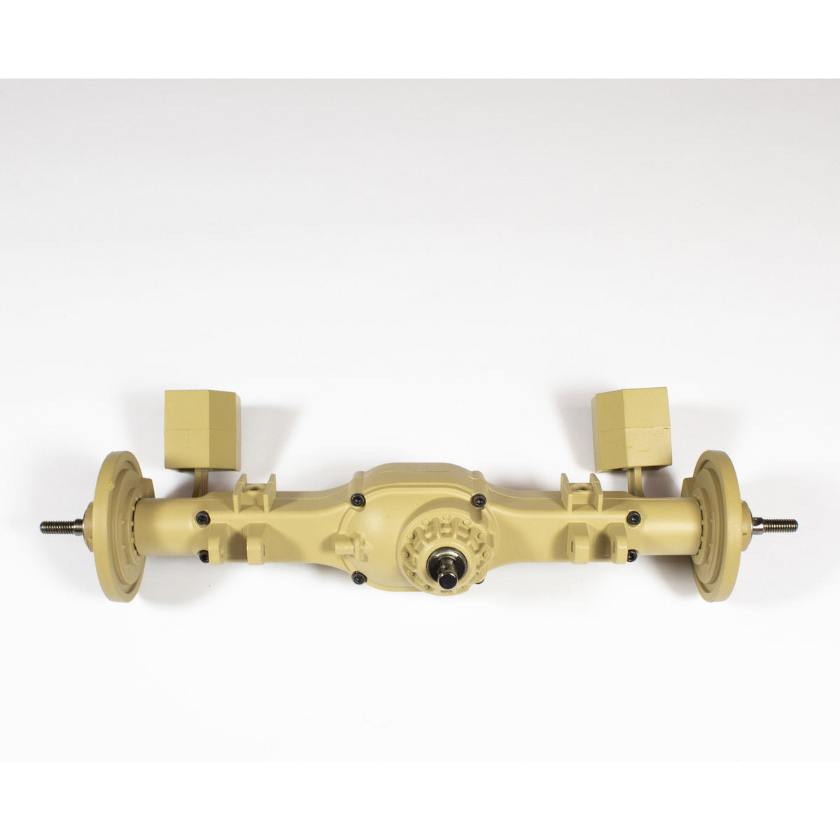 MRAP Rear Axle Assembly – IMEX-RC