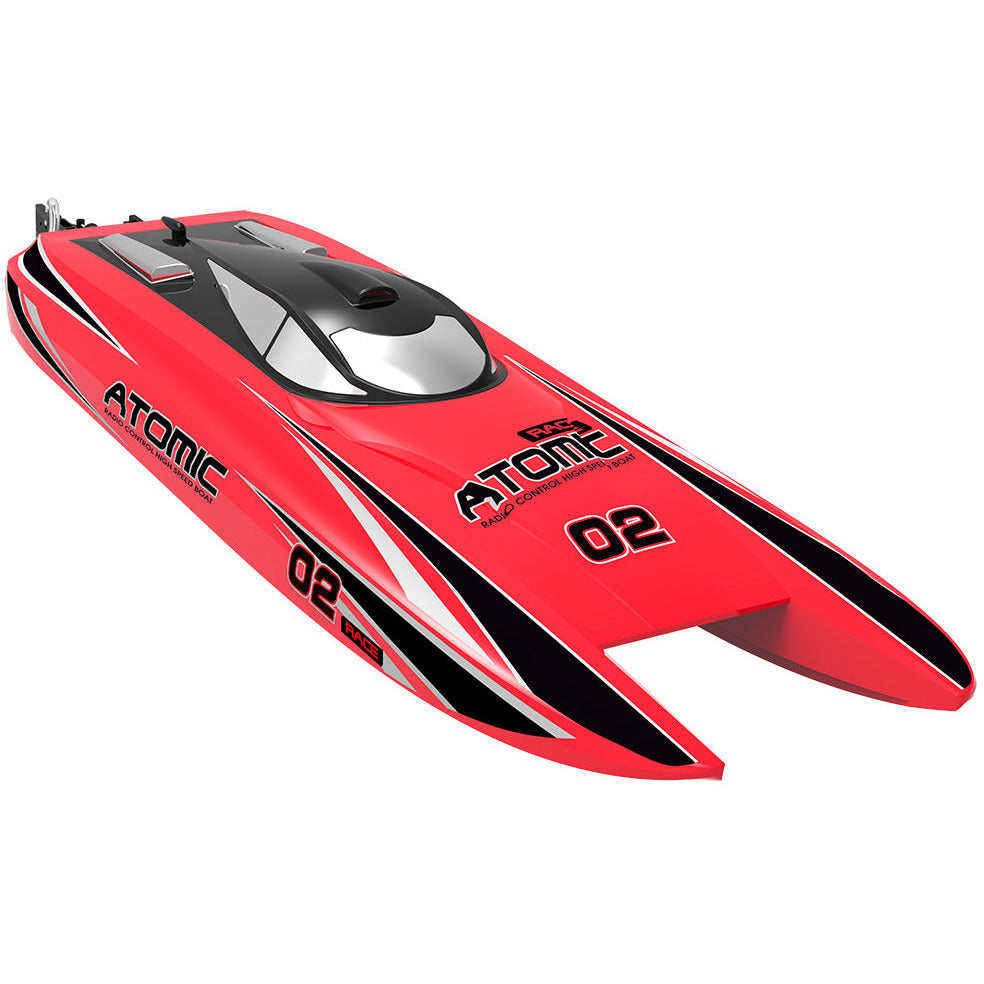 ATOMIC High Speed Race Boat 70cm Brushless RTR – IMEX-RC