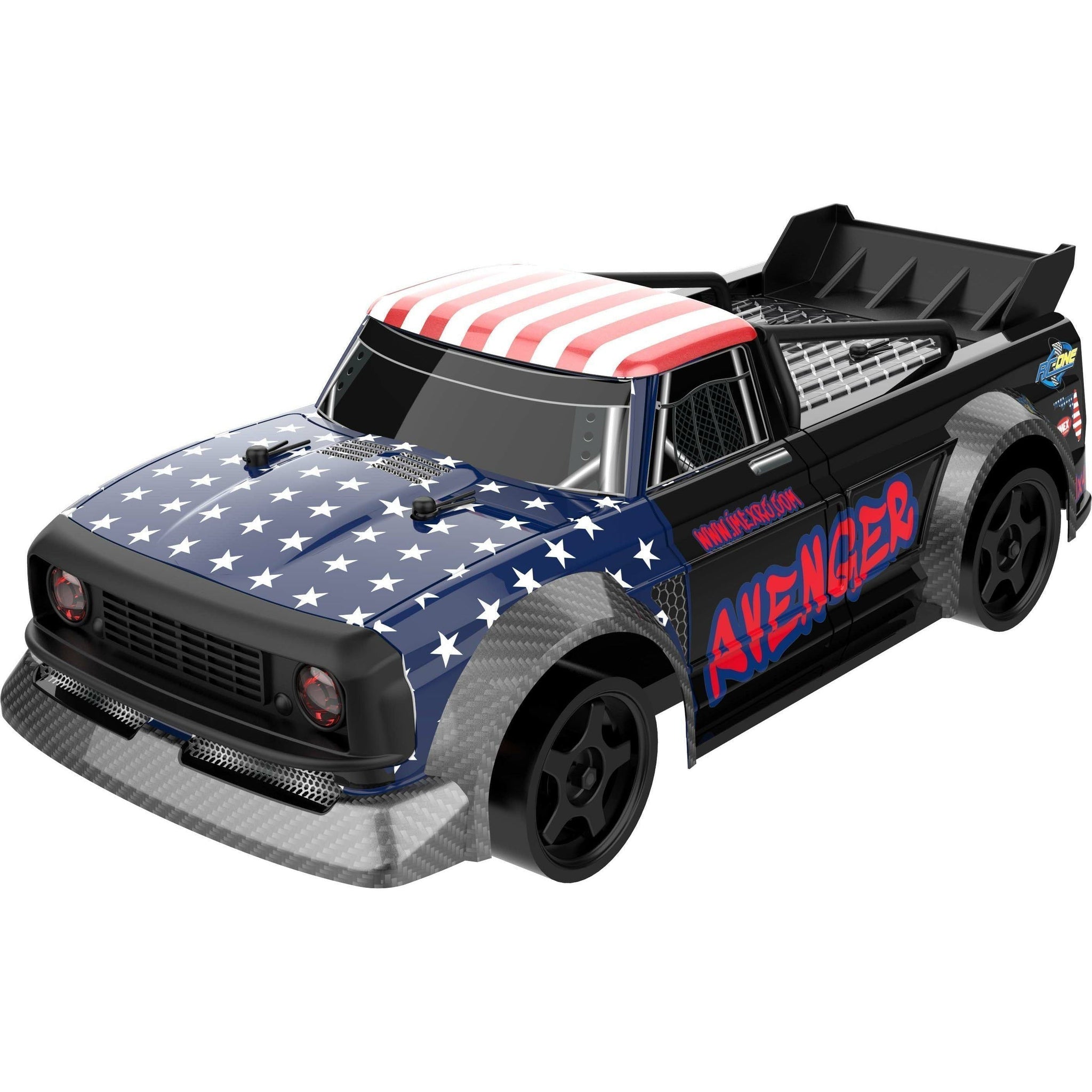 Avenger Truck Body - Painted – IMEX-RC