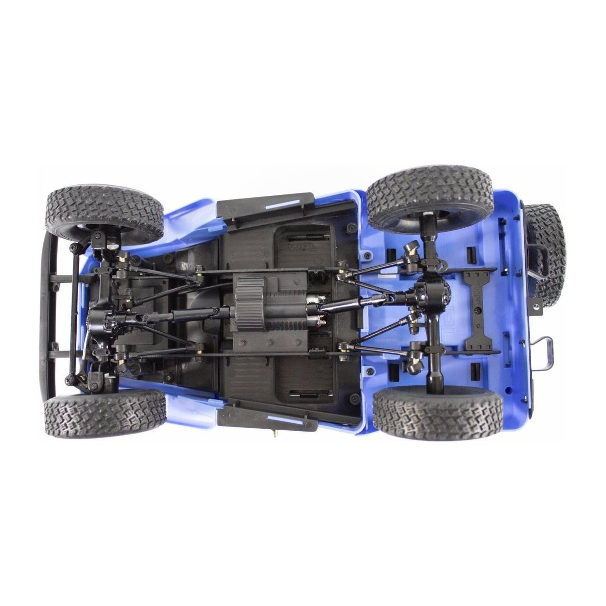 Land Cruiser 4x4 1:16th Scale KIT RC Truck – IMEX-RC