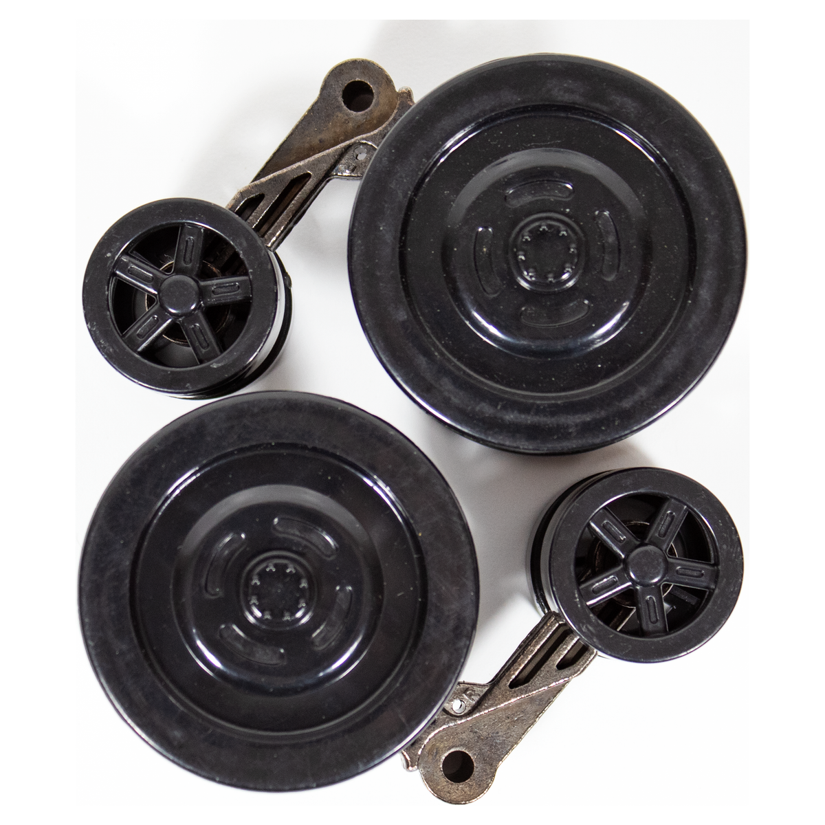 Ripper Drift Tank Replacement Idler Wheel Set (A) – IMEX-RC