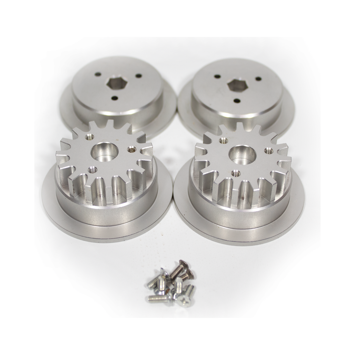 Ripper Drift Tank Upgrade Metal Drive Wheels (Pair) – IMEX-RC