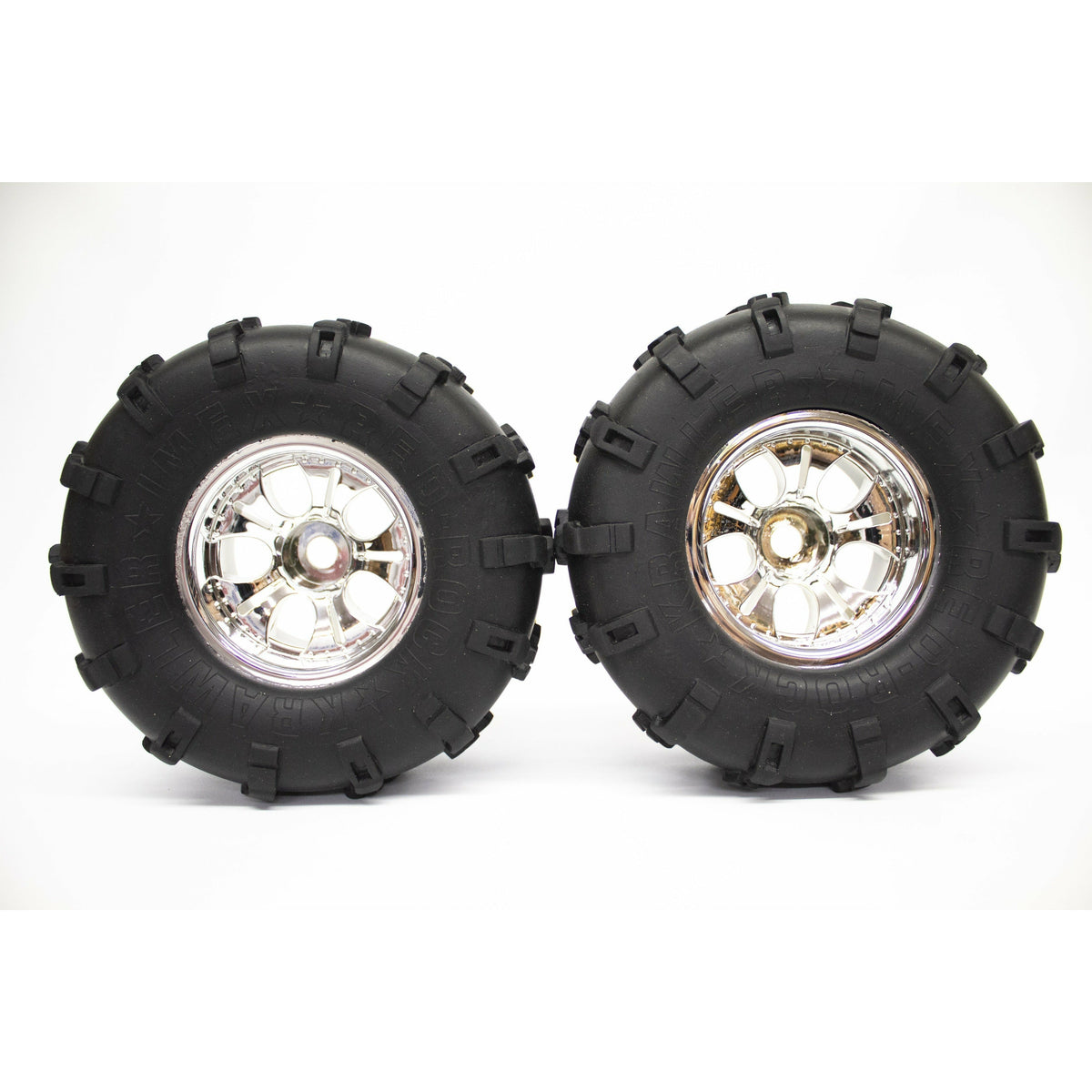 Red Rock Tires & Falcon Rims (1 Pair) (Choose Color) – IMEX-RC
