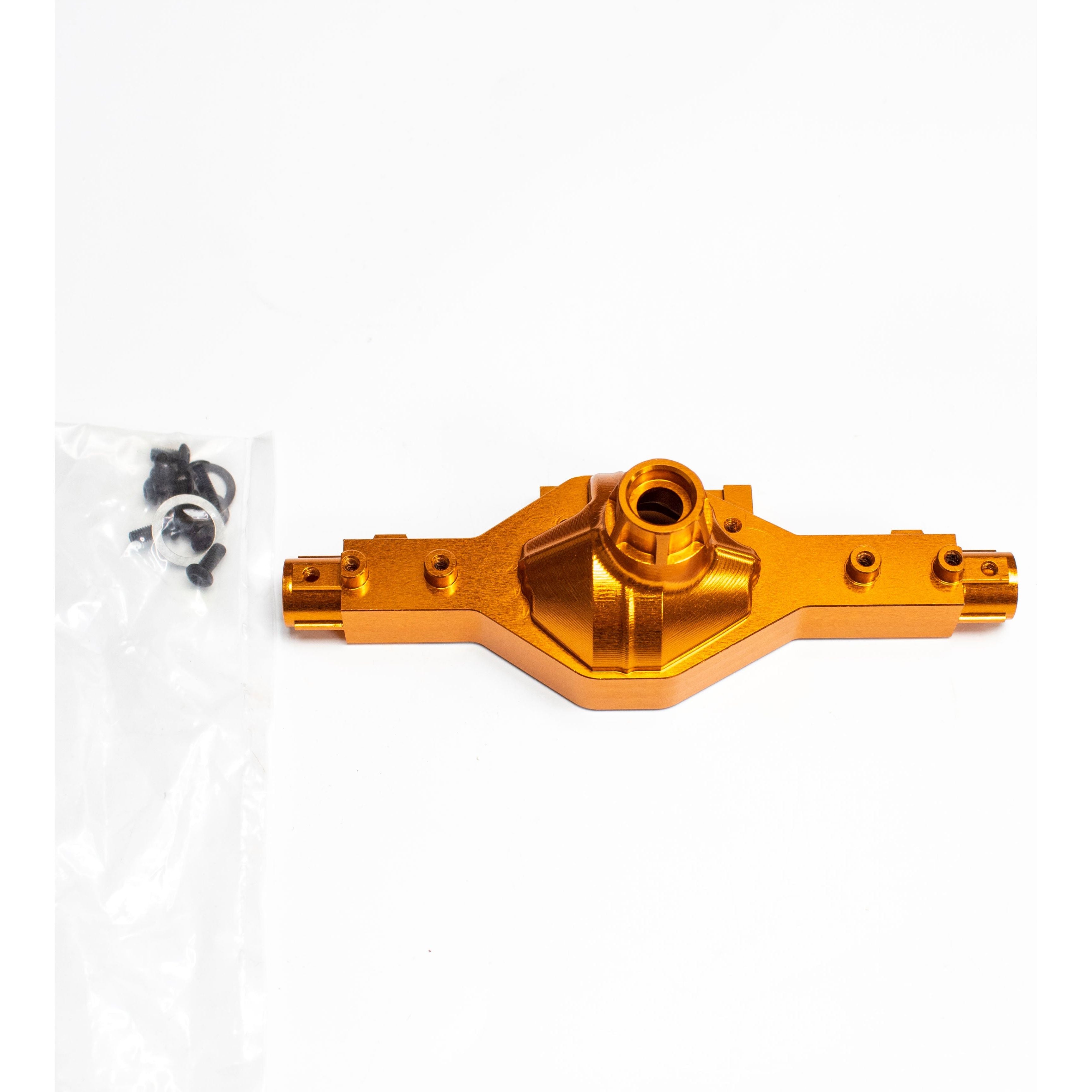 REAR AXLE HOUSING (AL) 1 PC – IMEX-RC