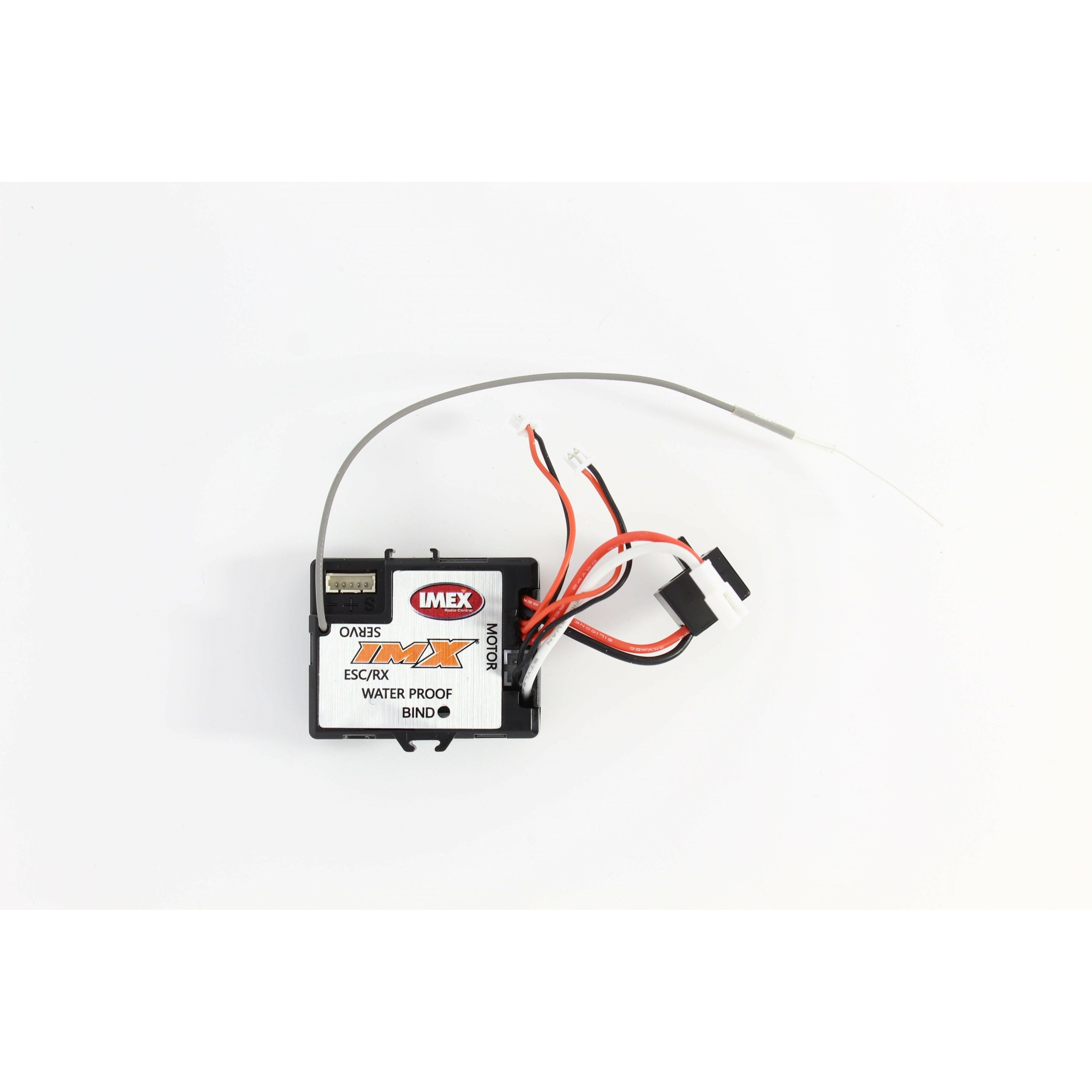 IMX-24 ESC/RX Combo – IMEX Model Company