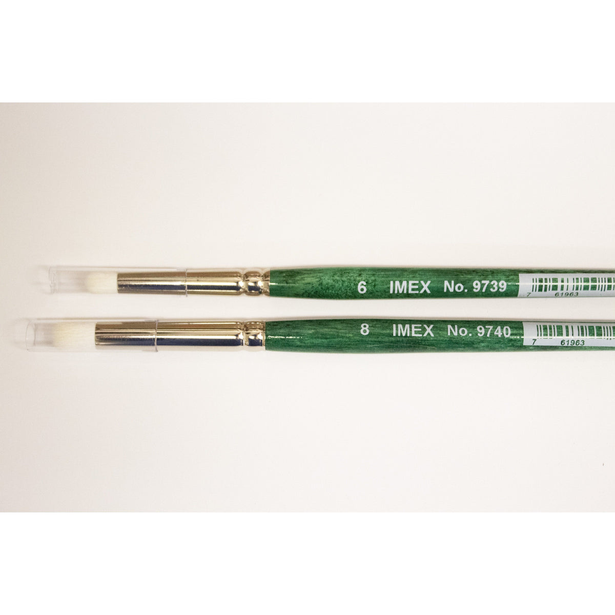 IMEX Soft Textured Goat Hair Brushes (Pick Size) – IMEX-RC