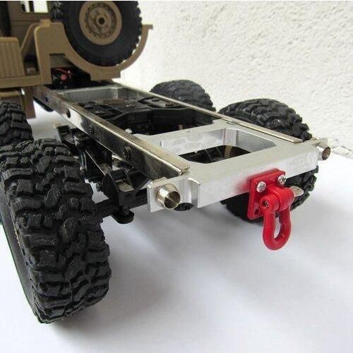 Aluminum Rear Bumper with Turn Signals – IMEX-RC